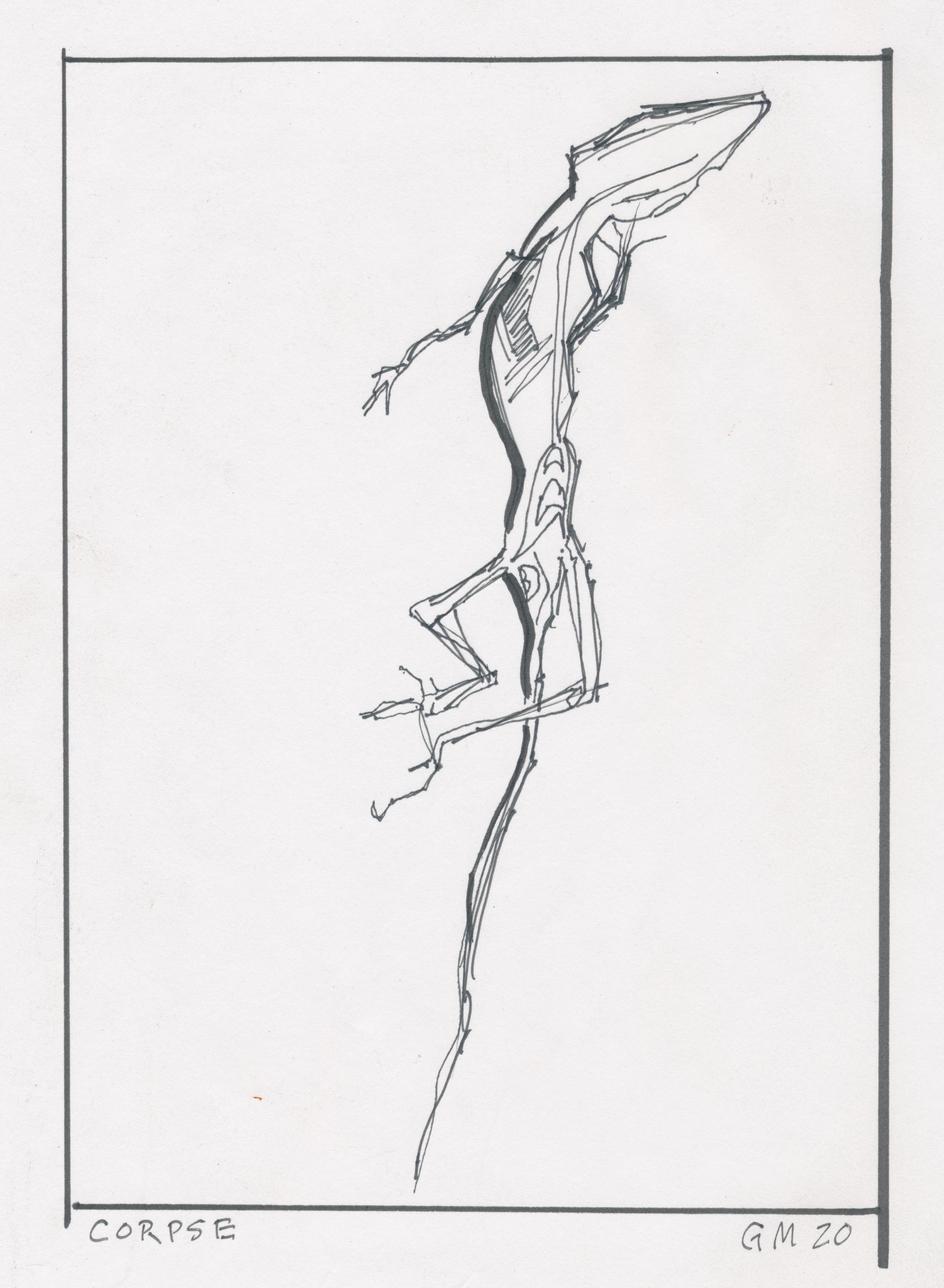 Artwork – Glen Alan Mitchell